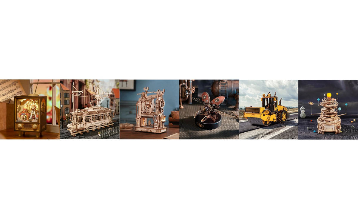 Nos Nouveautés – Rokr-Robotime