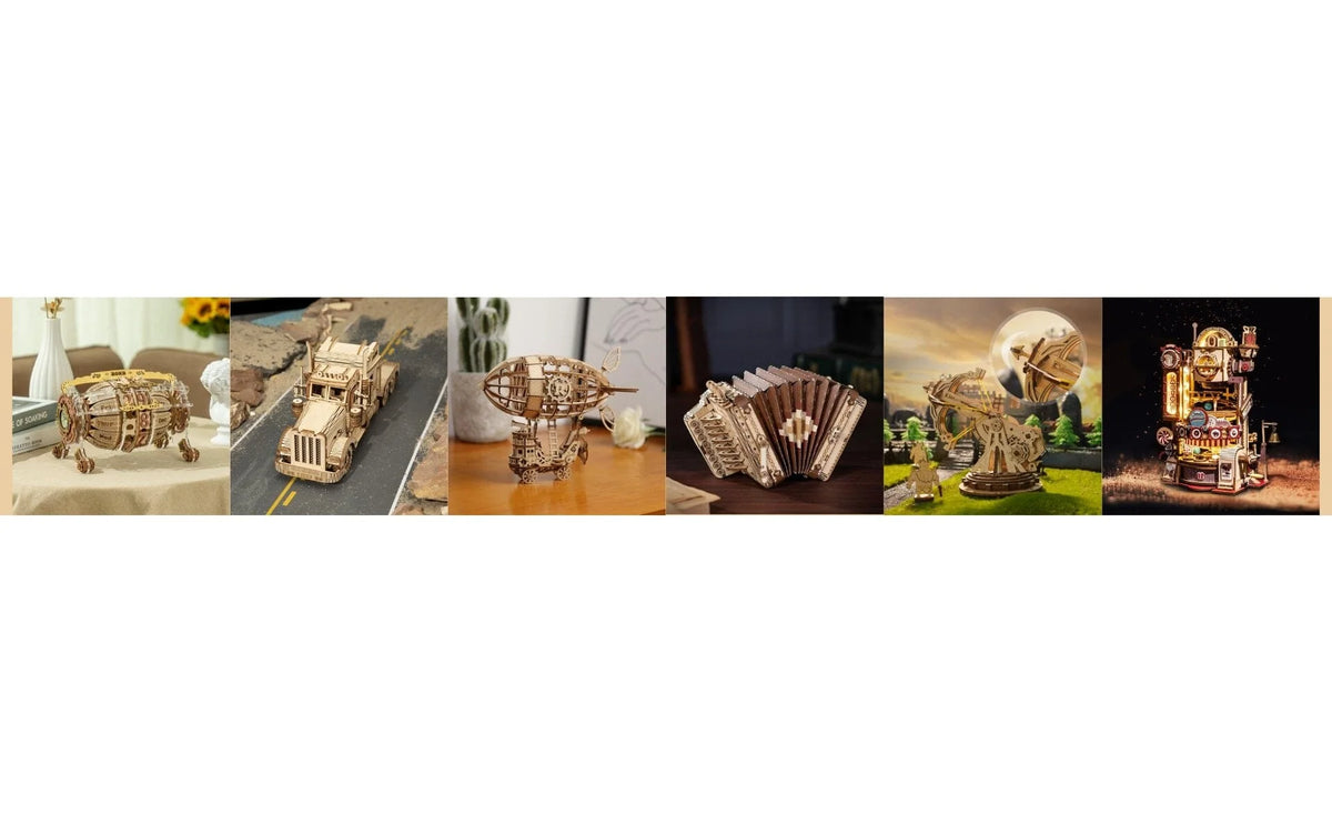 Tous Nos Modèles – Rokr-Robotime